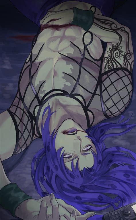 Diavolo Jojo No Kimyou Na Bouken And 1 More Drawn By Rr9pt76u5phwgqx