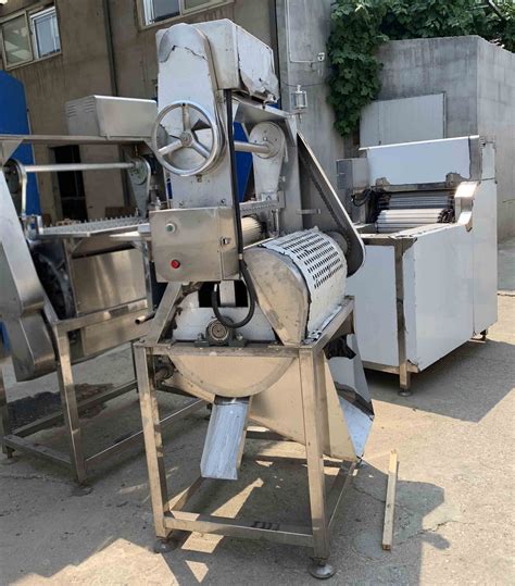 Cherry Pitting Machine Zhengzhou Hongle Machinery Equipment Co Ltd