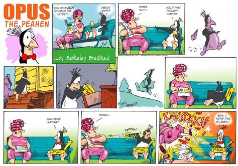 Opus Penguin Quotes