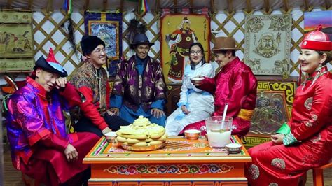 Монголын нэг өдөр Чех улсад Youtube