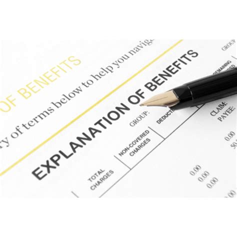 Understanding Your Eob