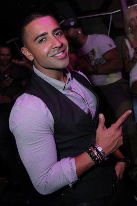 Jay Sean Shirtless