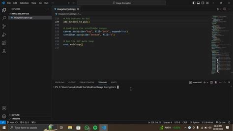 Uzoukwu Eric Ikenna On Linkedin Cybersecurity Encryption Python