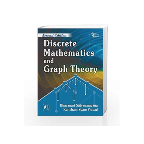 Discrete Mathematics And Graph Theory By Bhavanari S Buy Online Discrete Mathematics And Graph