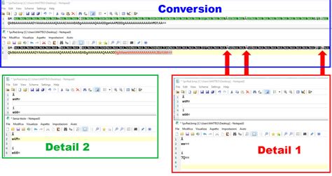 base64 encoding and decoding · issue 538 · zufuliu notepad4 · github
