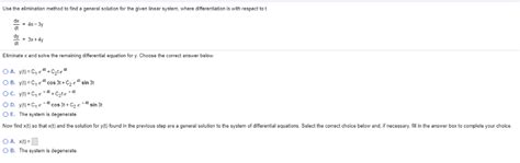 Solved Discuss The Existence And Uniqueness Of A Solution To