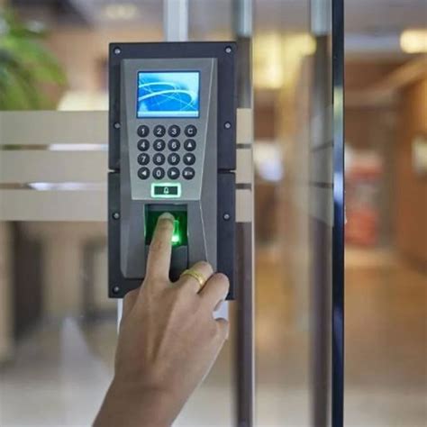 Fingerprint Biometric Attendance System At ₹ 12500piece In Bhiwandi