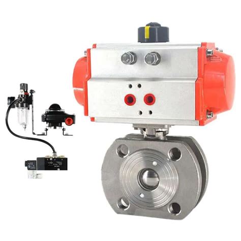 Bp 304 Stainless Steel Italian Pneumatic Ball Valve Q671f 16p Dn80 With