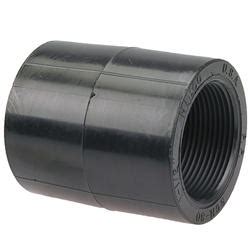 NIBCO Chemtrol 1 2 Socket Sch 80 Polypropylene Coupling At Menards
