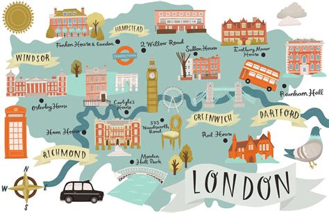 100 National Trust Routes National Trust Walks Routes And Maps Tugy