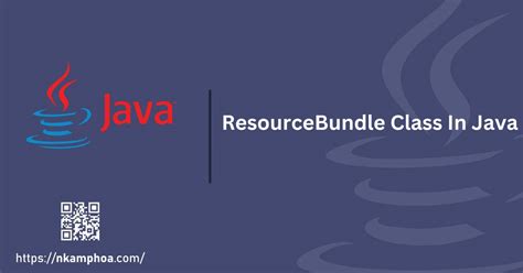 resourcebundle class in java codementor