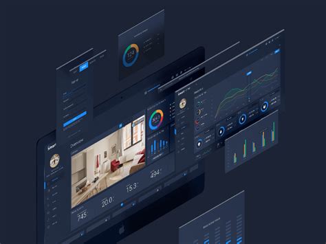 Smart Home Ui Kit Freebie Download Sketch Resource Sketch Repo