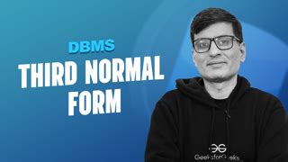 Introduction To Database Normalization GeeksforGeeks