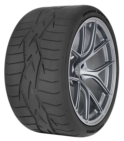 Toyo Tires Introduces The All New Proxes Sport R An Extreme