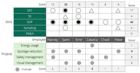 Enhancing Decision Quality With Matrix Diagrams Continuous Improvement Toolkit