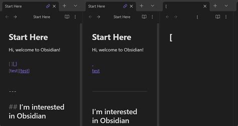 Creates A File Link To The File Name ` ` Bug Graveyard Obsidian Forum