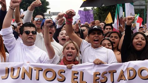 Marchas Cdmx Hoy 27 De Septiembre De 2024 2 Y 5 Mítines Unotv