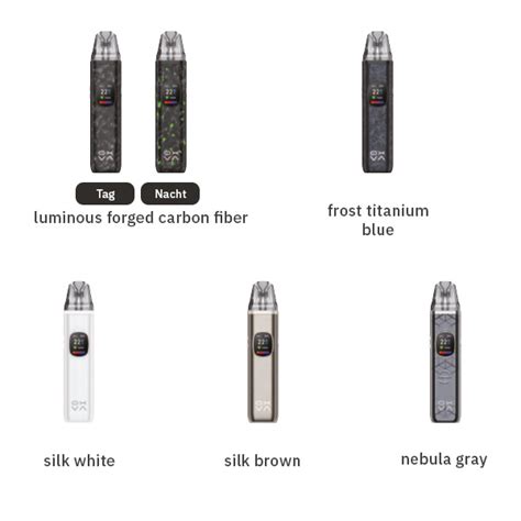 Oxva Xlim Pro Dna Pod Kit