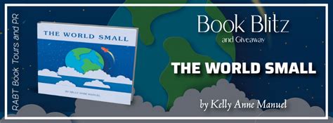 Book Blitz The World Small The Pen And Muse