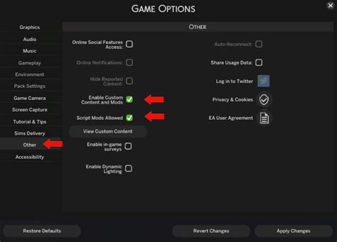 Collection Mod Others The Sims 4 NSFW Modding F95zone