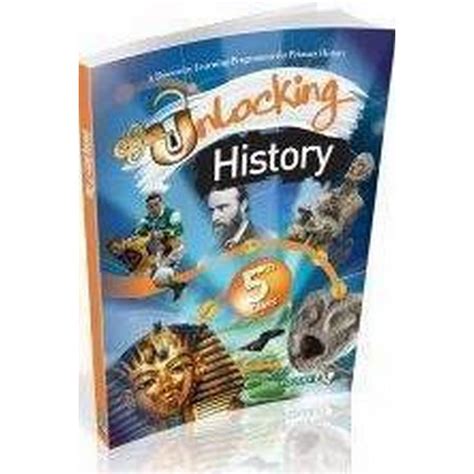 Unlocking History 5th Class Abc Books