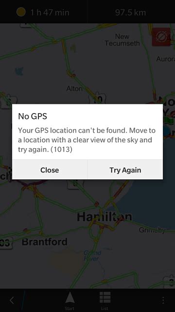 Help My GPS Not Working After 10 3 3 BlackBerry Forums At CrackBerry Com