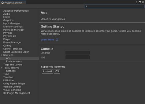 Unity Ads Initialization Failed Internalerror Invalid Configuration