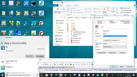 Mu Editor Won T Start Windows Issue Mu Editor Mu GitHub
