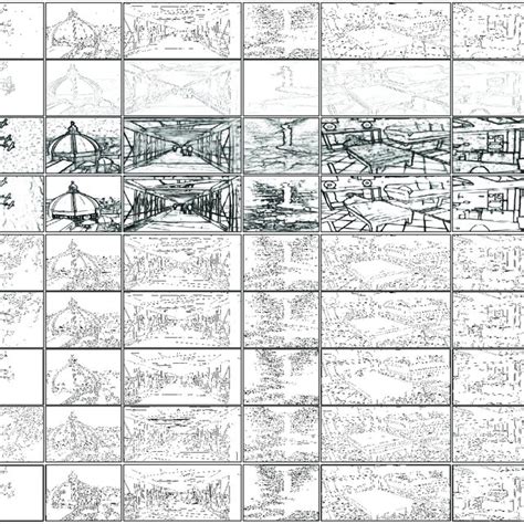 In The Case Of Impulse Noise With A Variance Of 5 The Edge Detection Download Scientific