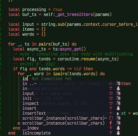 Github Ray Xcmp Treesitter Cmp Source For Treesitter