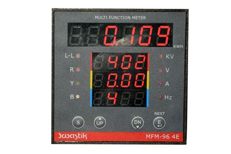 multi function meter