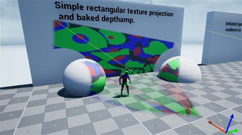 Projection Fov Imaginary Blend