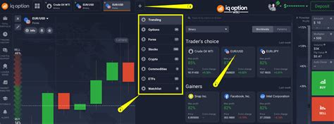 Binary Option Market Selection Guide A Comprehensive Analysis For