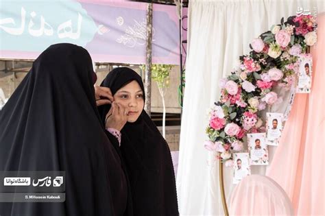 مشرق نیوز عکس غرفه عفاف و حجاب در نمایشگاه بین‌المللی کتاب