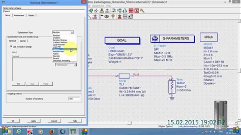 Optimization In Agilent Keysight ADS Advanced Design System YouTube Optimization In Agilent Keysight ADS Advanced Design System YouTube