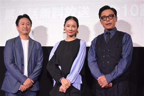 吉田羊＆光石研、「コールドケース」シーズン2に絶対の自信！ の画像・写真 ぴあ映画
