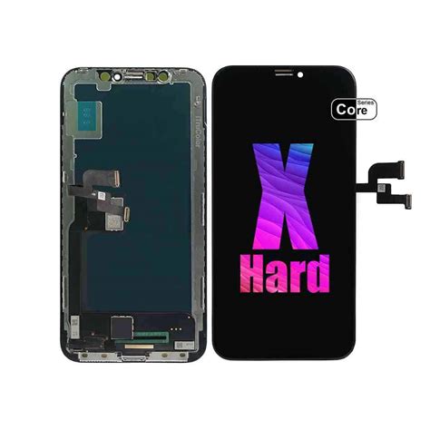 ITruColor IPhone X Hard OLED Screen Core Series