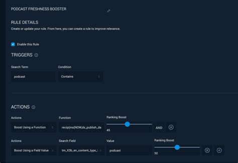 Improve Site Search Experience With Rules Searchstax Blog