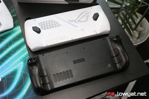 Asus Rog Ally Hands On More Powerful And Chunkier Than It Lets On Lowyat Net