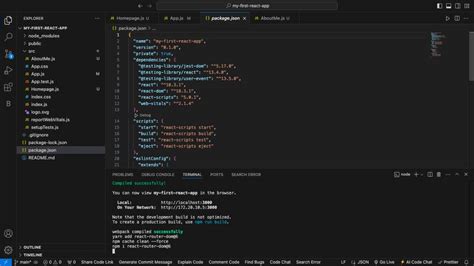 Ugbem Samuel On Linkedin Webdevelopment Reactjs Helpneeded Npm Codingissues