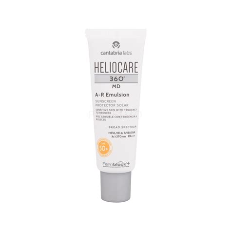 Heliocare 360° MD A-R Emulsion Sonnenschutz fürs Gesicht | PARFIMO.de®