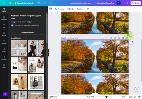 How To Duplicate Elements And Pages In Canva Kopyst