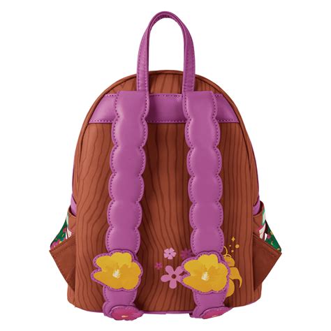 Tangled Rapunzel Exclusive Books Mini Backpack Loungefly