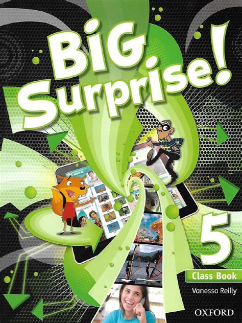 Big Surprise 5 Class Book Pdf