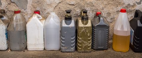 Used Def Containers How To Avoid Scr System Contamination