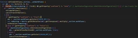 Machines Behave In Rotation Patterns Autodesk Community