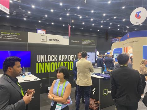 Mendix On Linkedin Lowcode Gartnersym