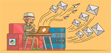 Dynamic E Mail Automation With Python Send Emails To The Whole By