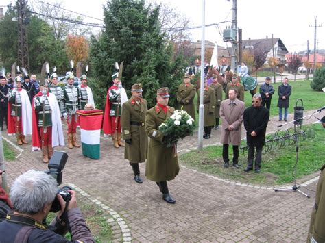 Kocs Paizs János Emléktábla Avatás