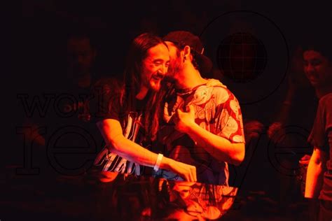 Steve Aoki At STORY World Red Eye World Red Eye